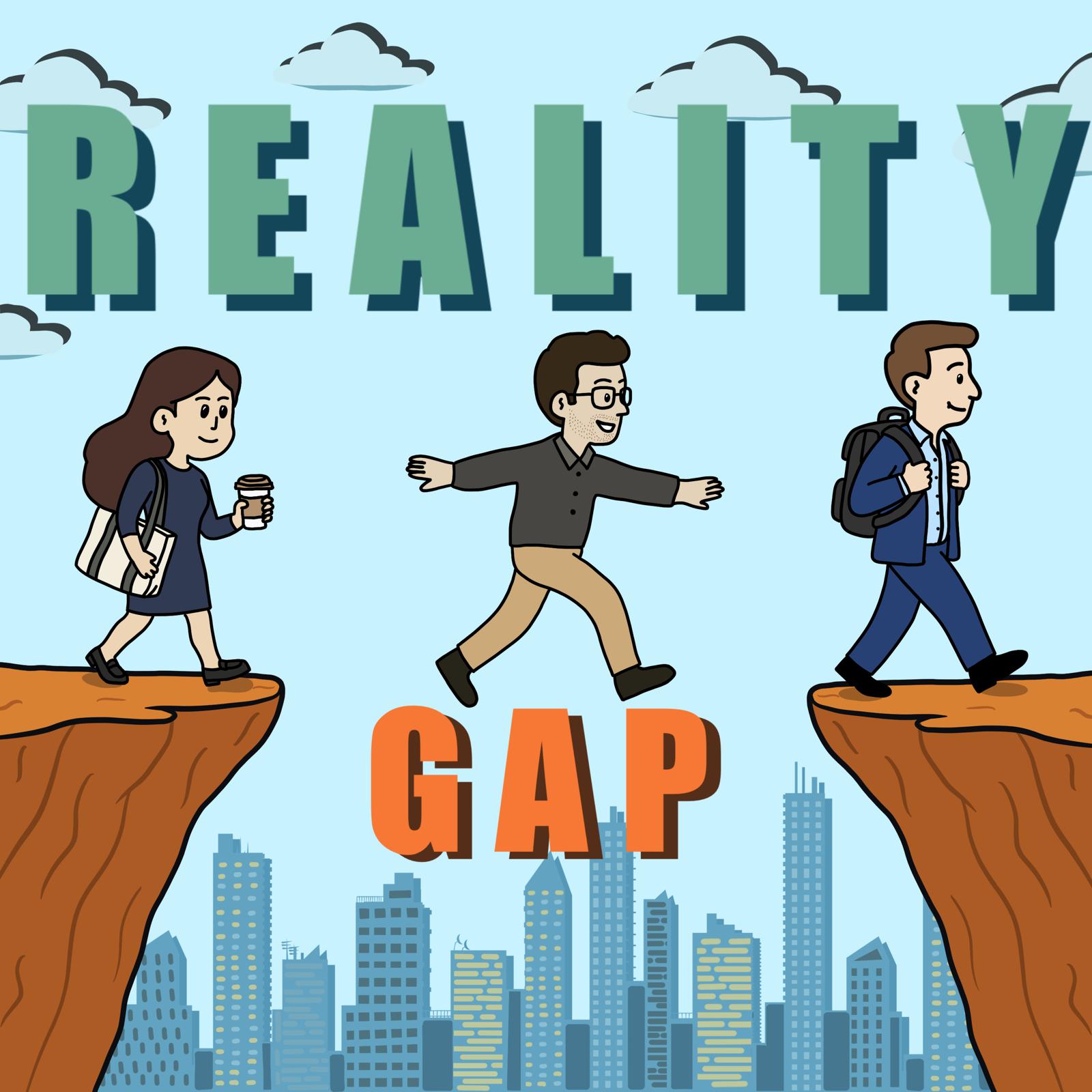 RealityGap Pod